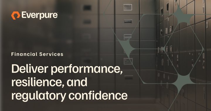 AI-Ready Enterprise Data Platform for Financial Services | Everpure