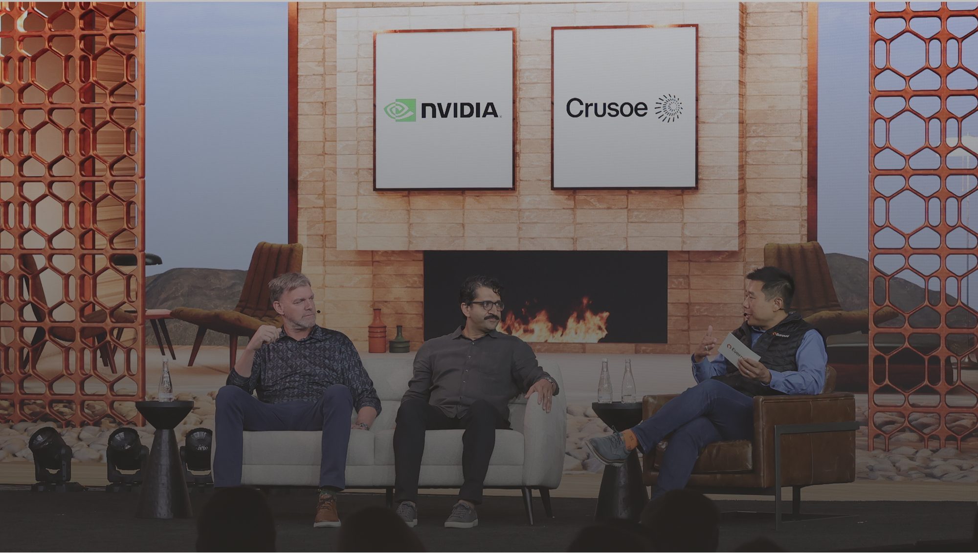 NVIDIA and Crusoe on AI at Scale | Everpure