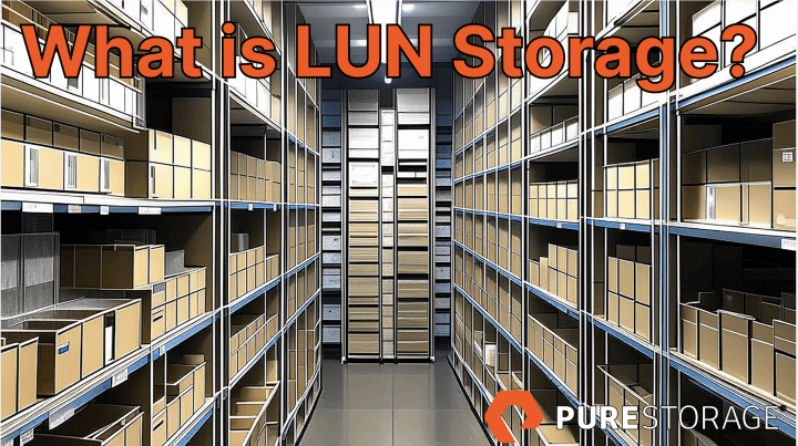 What Is LUN? | Everpure | Everpure