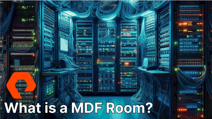What Is a Main Distribution Frame (MDF) Room? | Everpure | Everpure