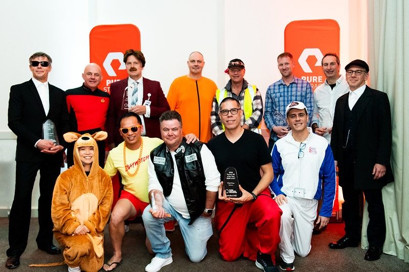 Pure Storage hosts Purely Technical Partner Conference to recognise ...