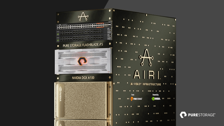 Pure Storage重新定義AI-Ready基礎架構加速挖掘關鍵商業洞見 | Everpure (前身為 Pure Storage)